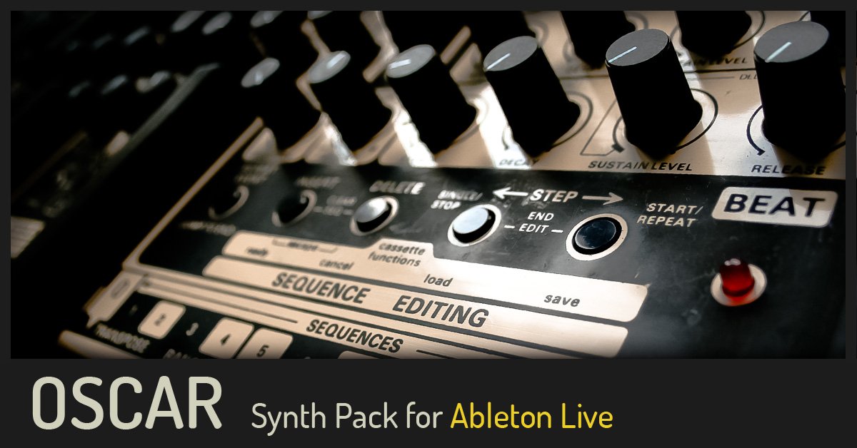 Oscar – Cluster Sound